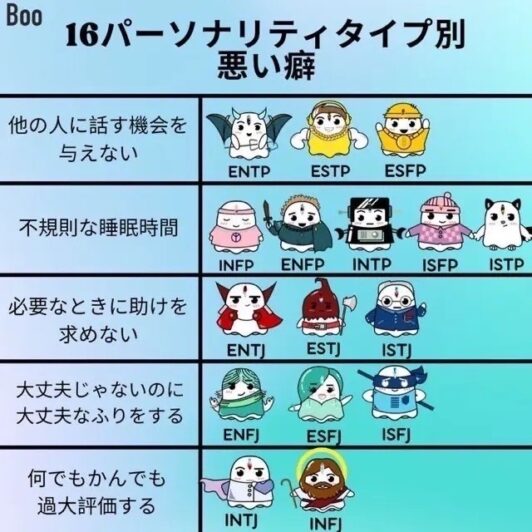 24年10月isfj性格あるある55連発！なぜ生きづらい悪い？ - 『週刊転職』